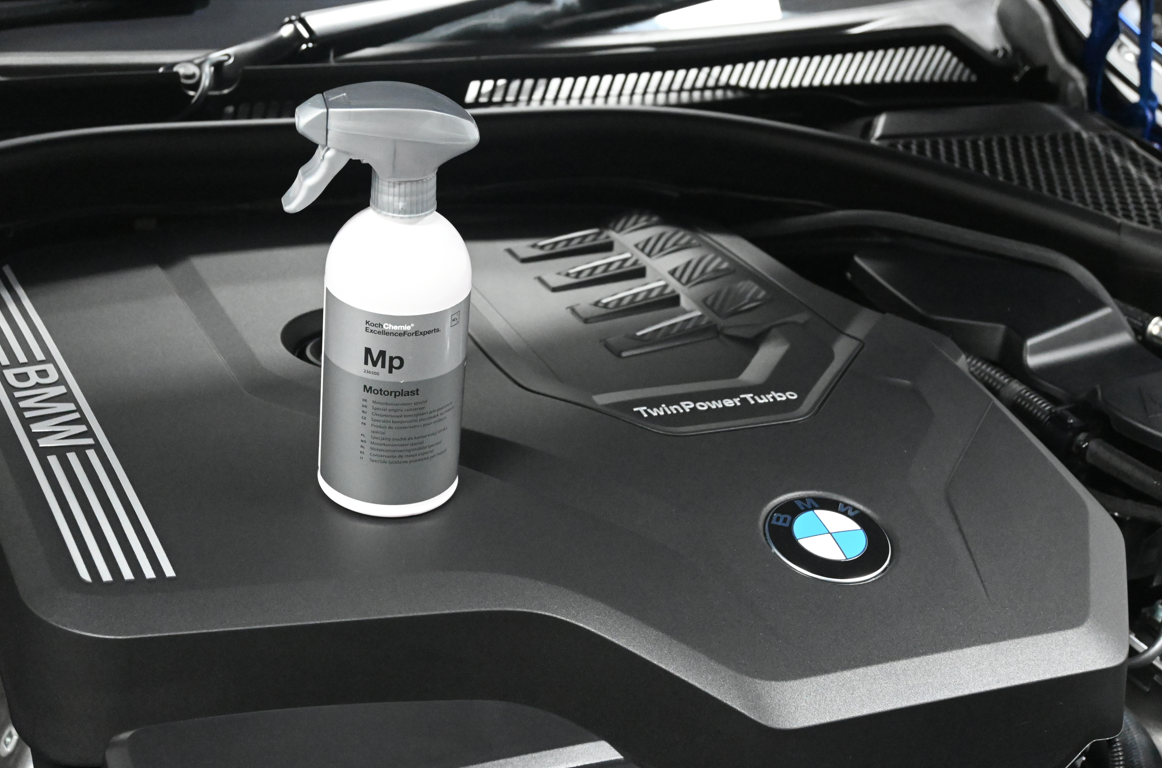 How To Safely Clean Your Car’s Engine Bay: A Step-by-Step Guide