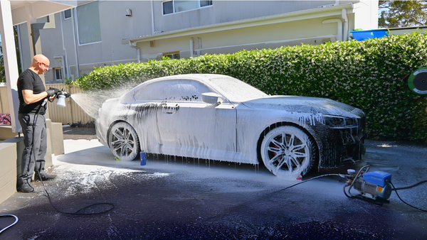 How to Wash BMW M2 | Car Wash Process - Detailing Shed