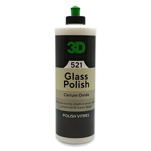 3D Glass Polish Cerium Oxide - Detailing Shed
