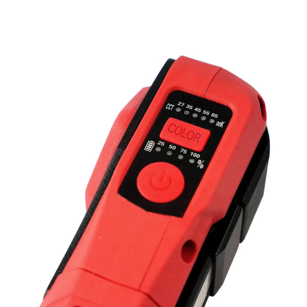 Maxshine 5-Colour Portable Paint Inspection LED Work Light - Detailing Shed