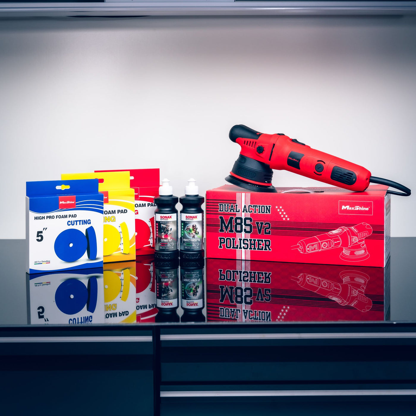 Detailing Shed Australia - Comprehensive Car Detailing Supplies