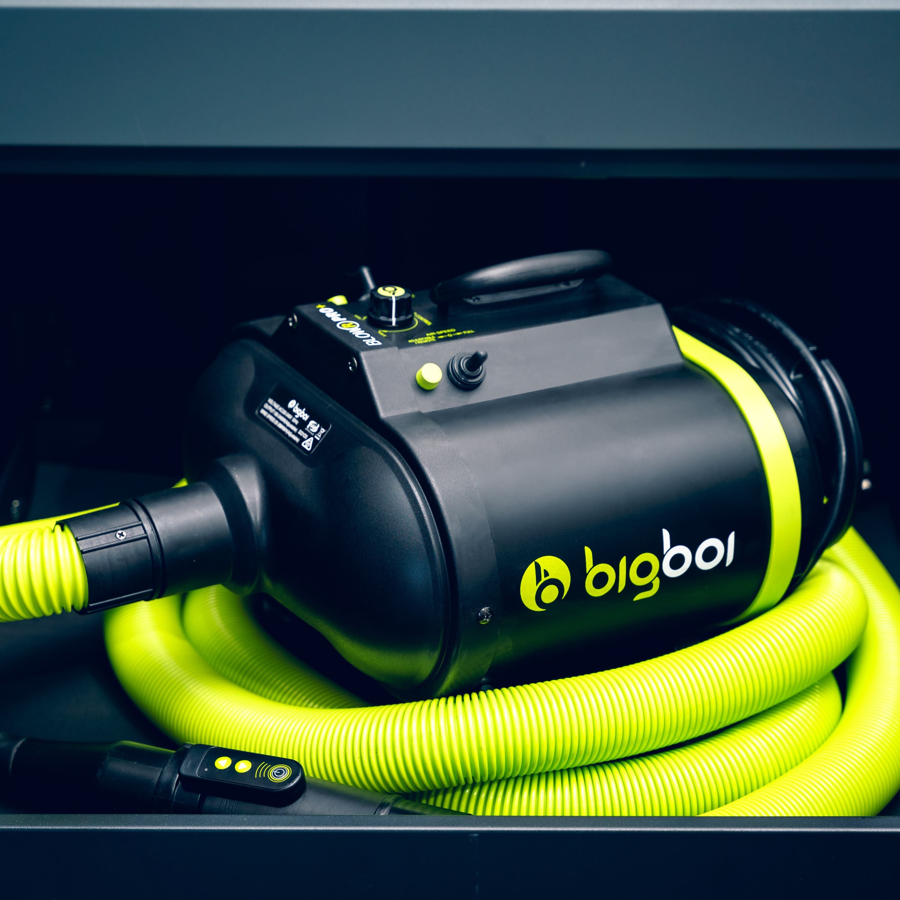 BigBoi WashR Pro MKII SET | Best Detailing Pressure Washer in Australia ...