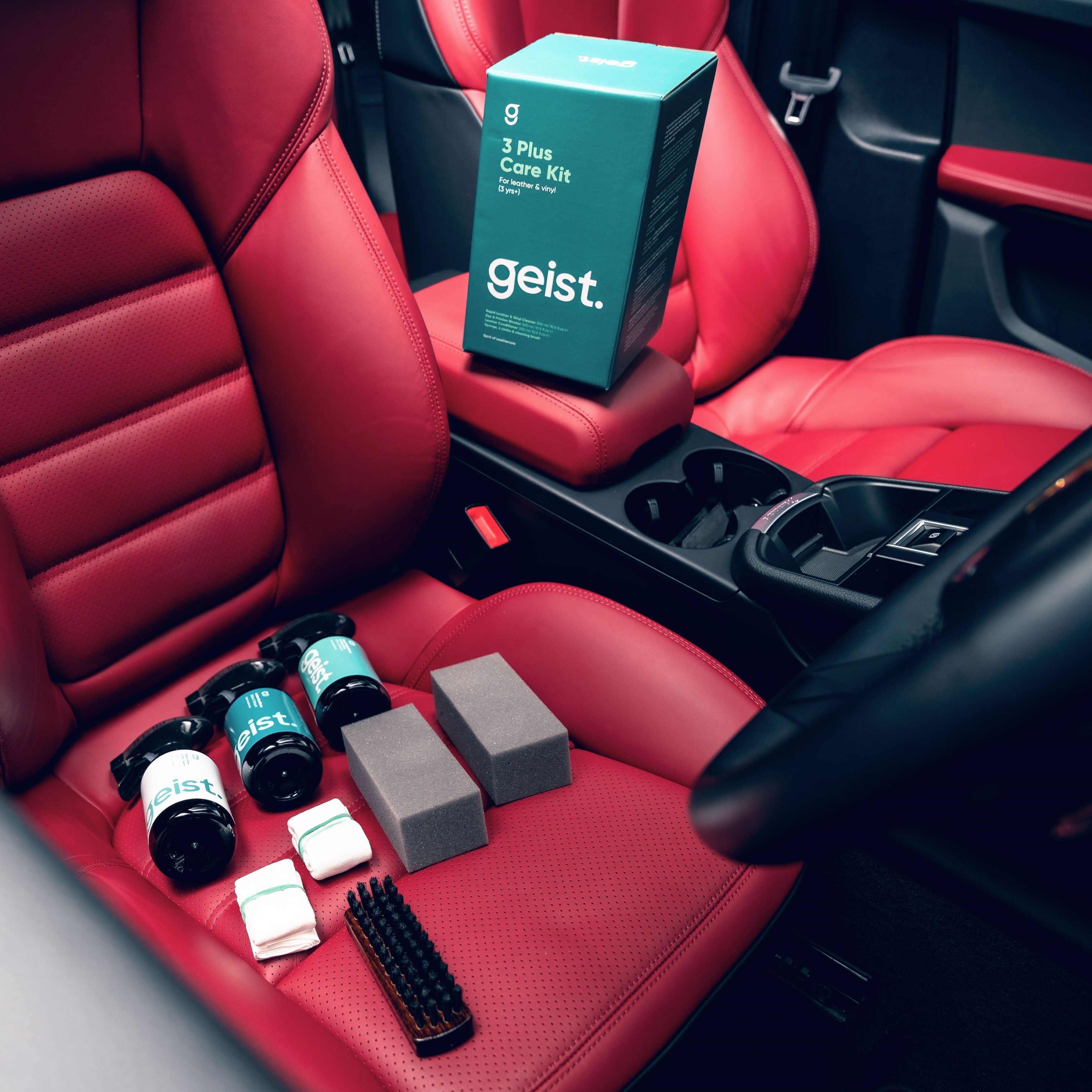 How To Clean Car Interiors – A Start to Finish Guide | Detailing Shed