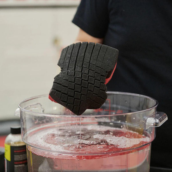 DIY Detail The Legacy Sponge - Detailing Shed