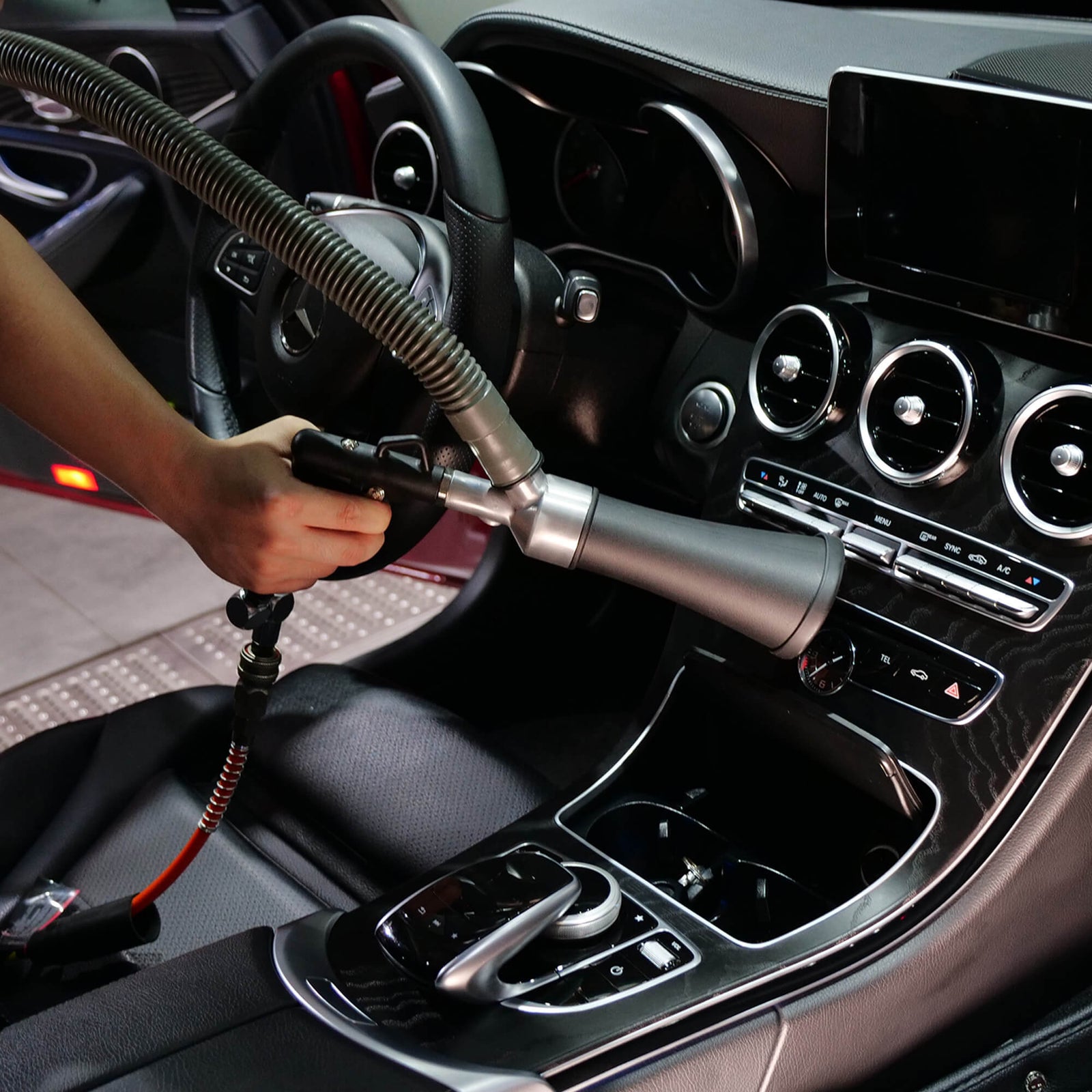 MaxShine Air Blast Vacuum Gun