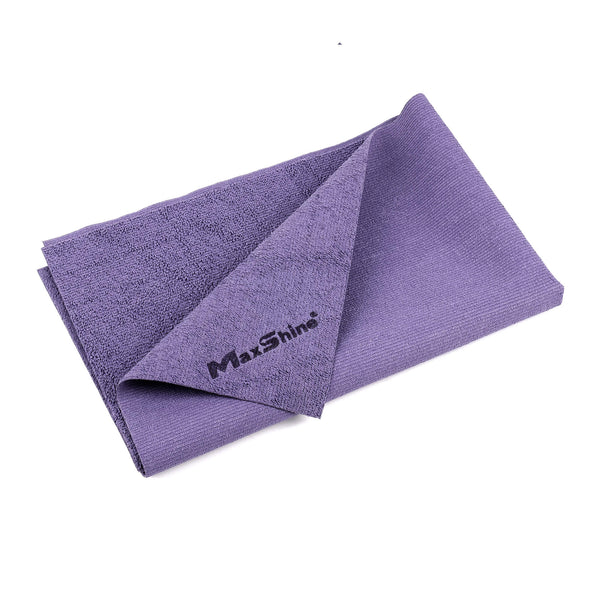 Maxshine 300GSM Edgeless PU Coated Microfiber Towel 3 Pack - Detailing Shed