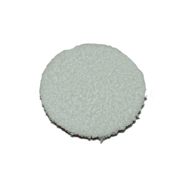 Purewax Microfibre Pad White Medium Cut - Detailing Shed