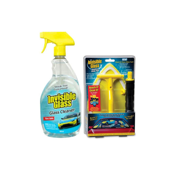 Stoner Invisible Glass Cleaning Kit - Detailing Shed