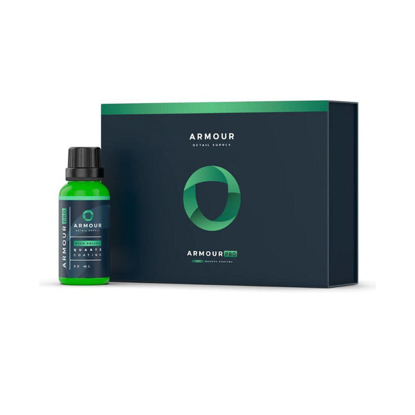 ARMOUR Detail Supply PRO Quartz Coating (5+years) - Detailing Shed