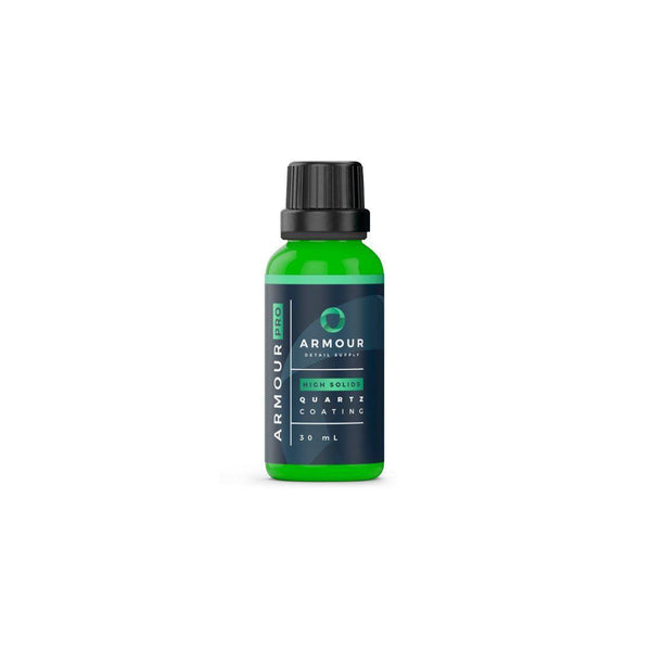 ARMOUR Detail Supply PRO Quartz Coating (5+years) - Detailing Shed
