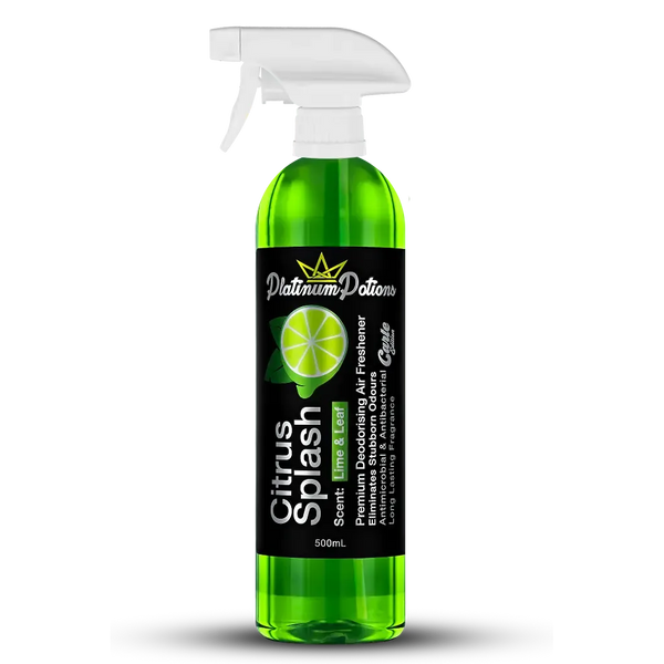 Platinum Potions Citrus Splash - Detailing Shed