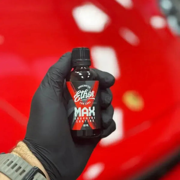 Ethos Graphene Max Coating - Detailing Shed