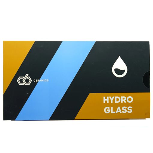 C6 CERAMICS HYDRO GLASS CERAMIC COATING - Detailing Shed