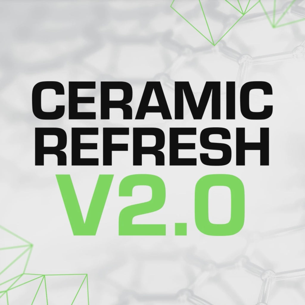 Ethos Ceramic Refresh 2.0 Spray Sealant & Coating Topper 473ml