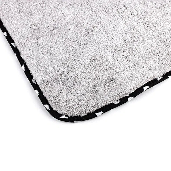 The Rag Company The Dryer Wolf Cool Grey (2-Pack) 63cmx100cm ...
