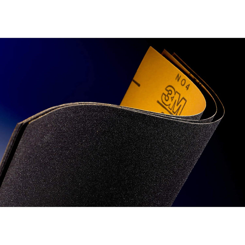 3M 2000 MICRO FINE SAND PAPER WET or Dry 02044