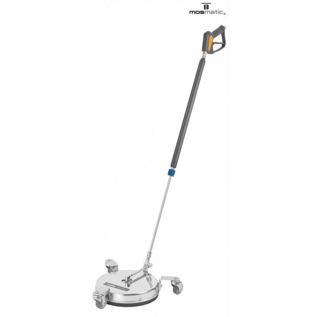MOSMATIC HURRICANE FLIP Undercarriage and Floor Rotary Cleaner with ...