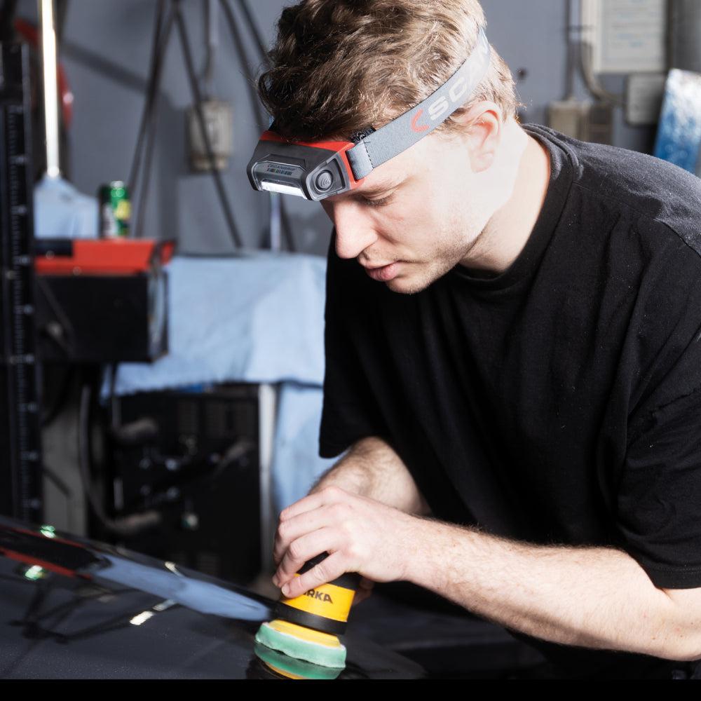 Scangrip I-Match 3 New Version - Detailing Shed