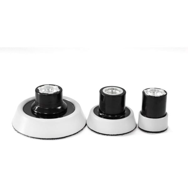 Maxshine Rotary Polisher Backing Plate (1/2/3Inch) - Detailing Shed