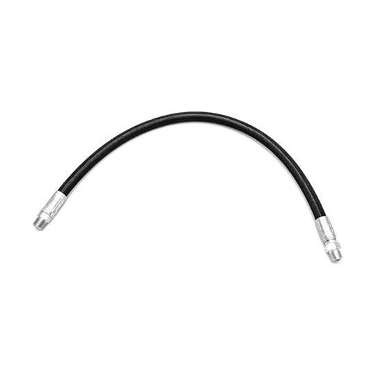 MTM Hydro KobraJet 4,000 PSI Black Whip Line (4'5'6'8)