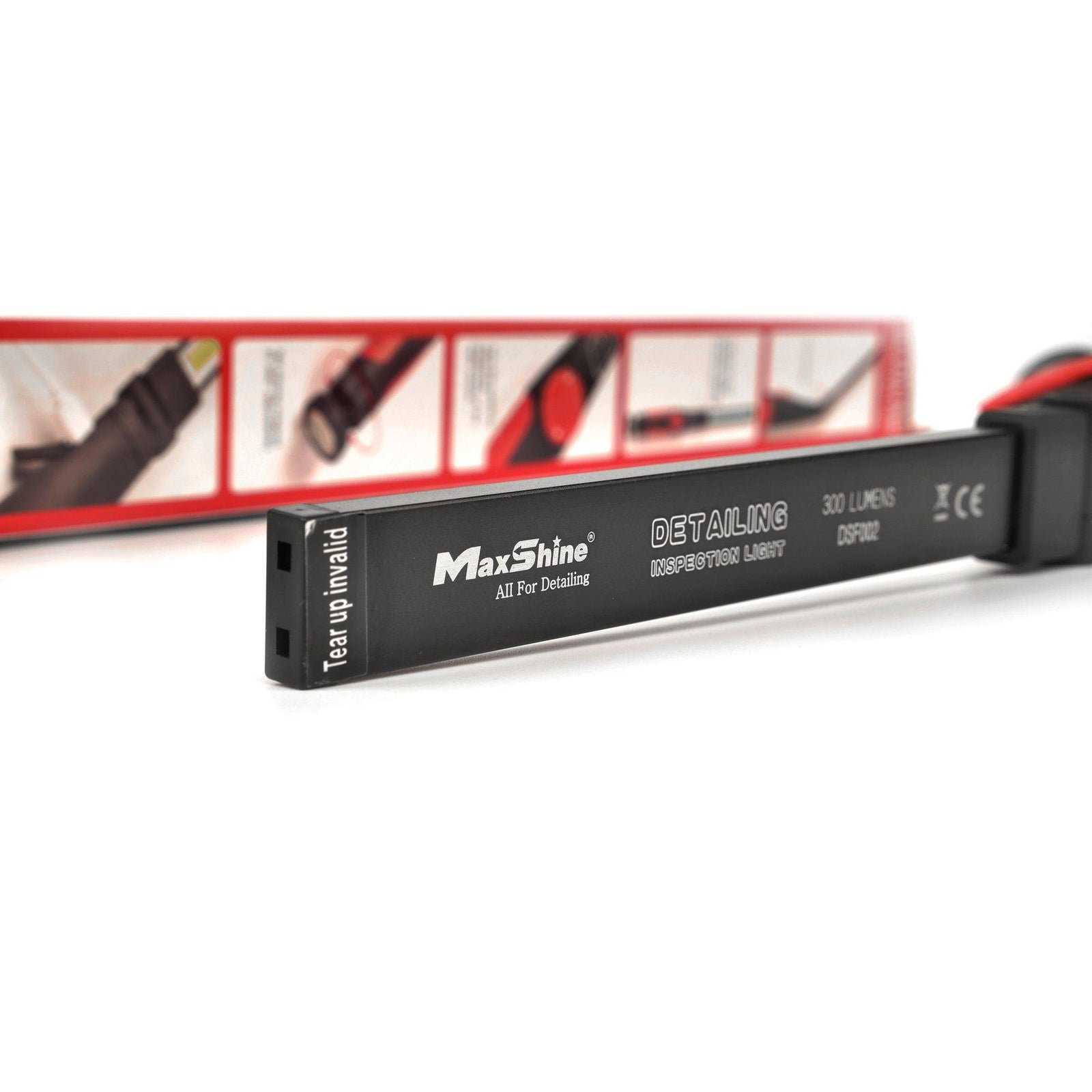 Maxshine Foldable Paint Inspection Light/Swirl Finder