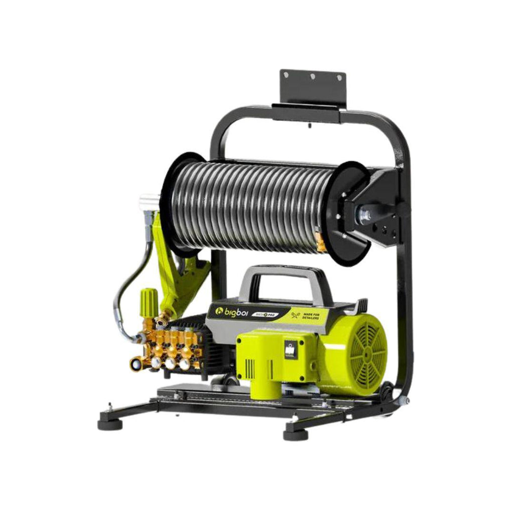 BIG BOI WASHR PRO & DUO Wheelbase & Wall Mount 2 IN 1
