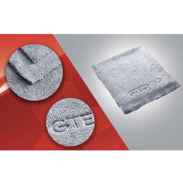 GTECHNIQ MF1 ZeroR Microfibre Buff Cloth 300gsm - Detailing Shed