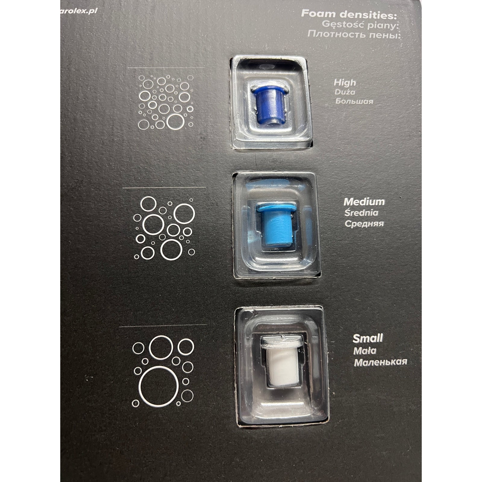 Marolex Axel 3000 Pressure Foamer 3L