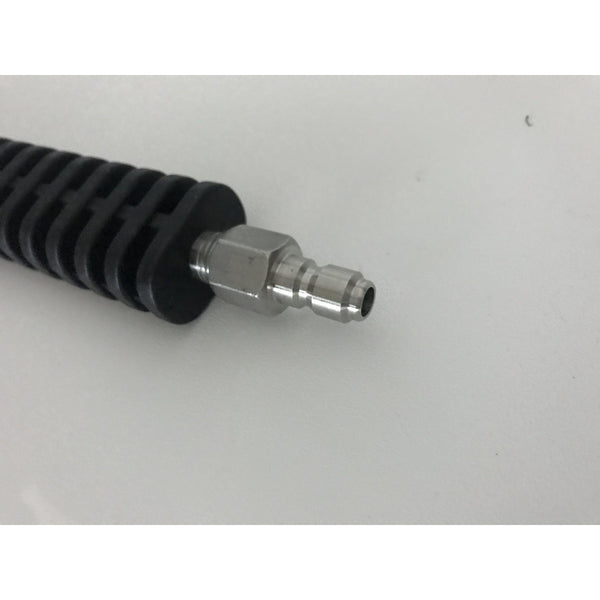 MTM Hydro 28" 70cm Complete SS Lance Inc QC Plug & Coupler - Detailing Shed