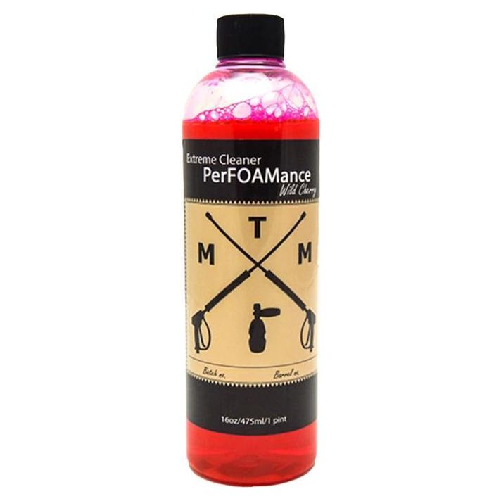 MTM Hydro Performance Soap for Superior Car Washing