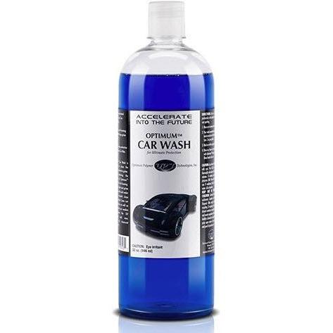 Optimum Biodegradable Car Wash - Eco-Friendly Solution - Detailing Shed